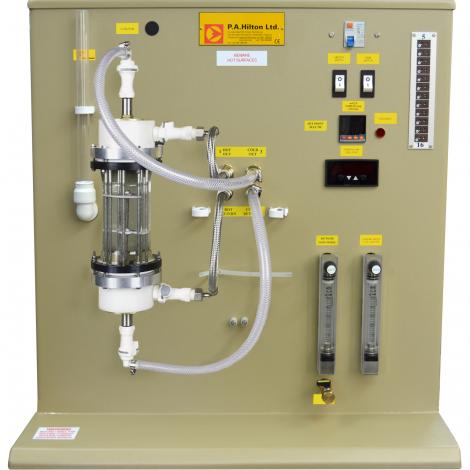 HEAT EXCHANGER SERVICE UNIT | PA Hilton