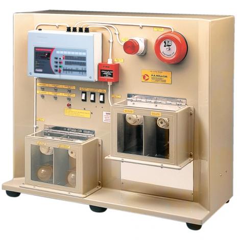 FIRE ALARM TRAINER | PA Hilton